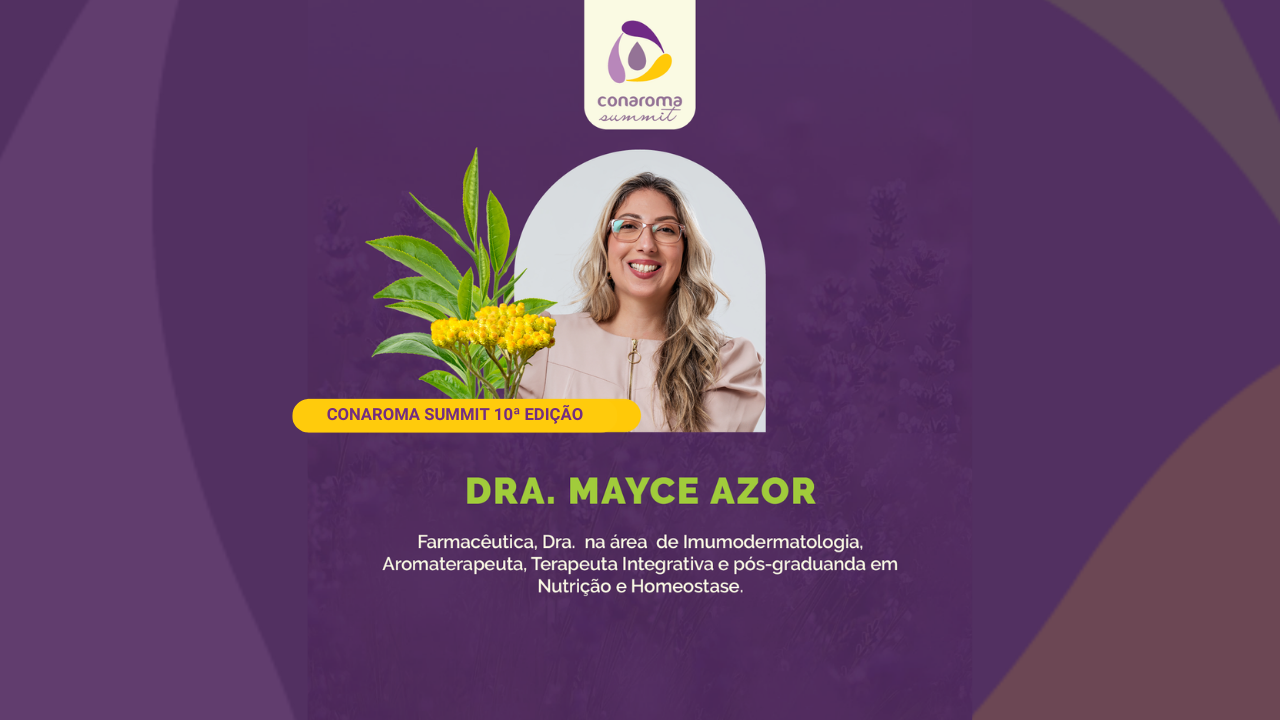 Dra. Mayce Azor - Otimização da Conexão Cérebro, Intestino e Emoções ...